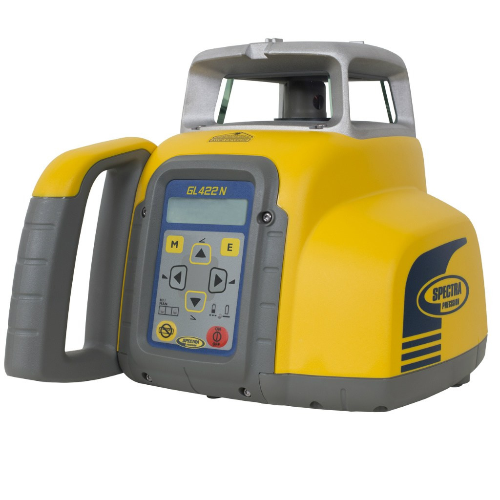 Niwelator laserowy SPECTRA PRECISION GL422N > Niwelator laserowy ...